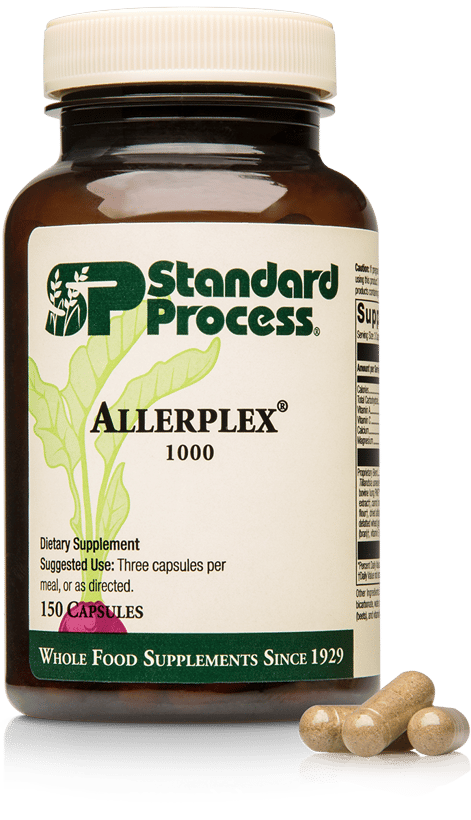 Supplements Supporting Seasonal Stresses | Standard Process