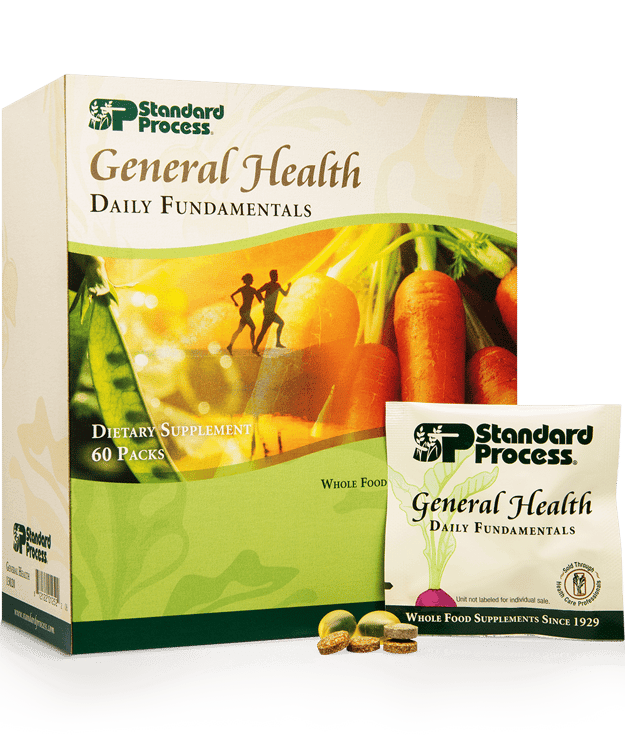 Nutritional Supplements for Foundational Health | Standard Process