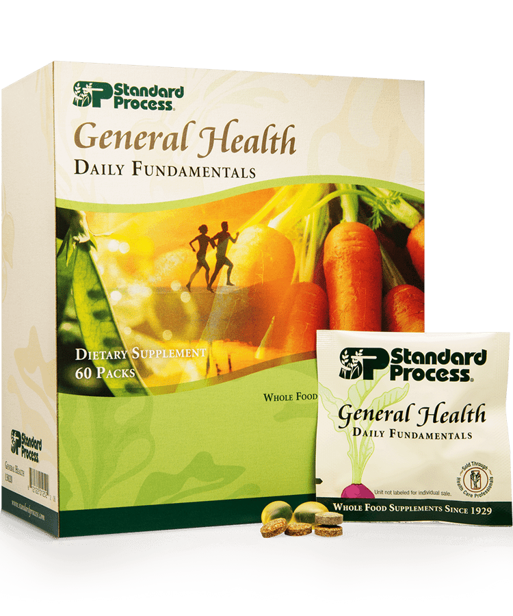 Nutritional Supplements for Foundational Health | Standard Process