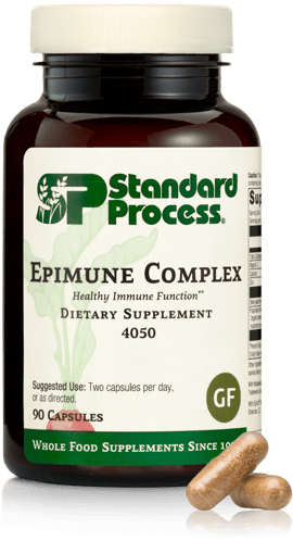 Nutritional Supplements Supporting Immune System Health | Standard Process