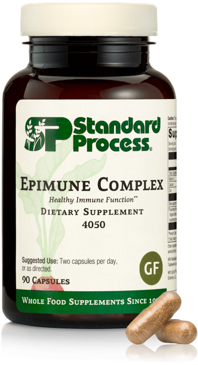 Nutritional Supplements Supporting Immune System Health | Standard Process