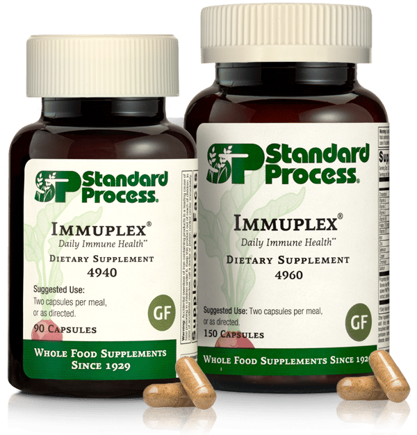 Nutritional Supplements Supporting Immune System Health | Standard Process