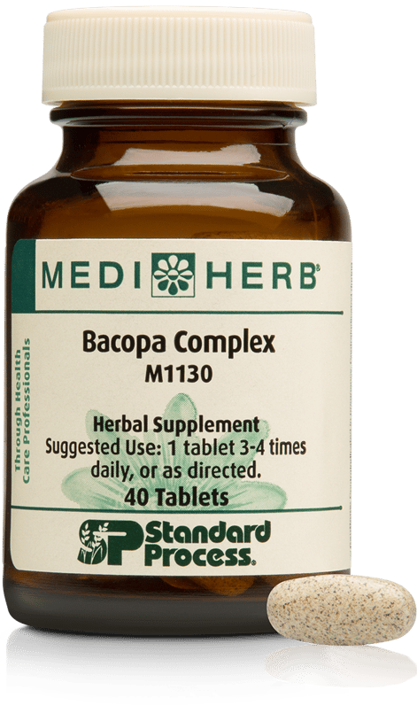 Nutritional Supplements Supporting Cognitive Health | Standard Process