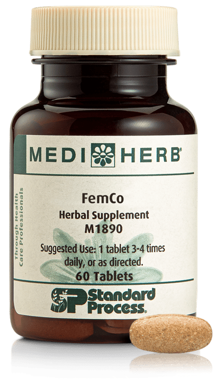 Nutritional Supplements Supporting Women's Health | Standard Process