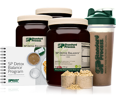 Nutritional Supplements for Detoxification | Standard Process