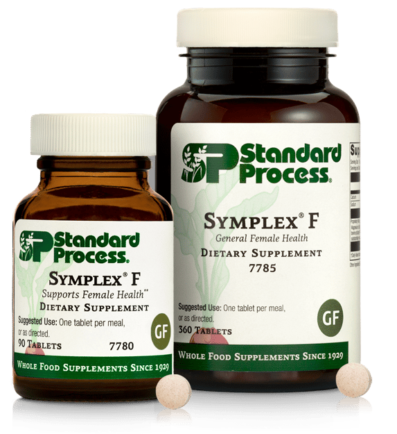 Nutritional Supplements Supporting Women's Health | Standard Process