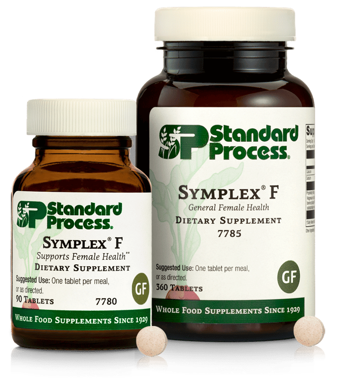 Nutritional Supplements Supporting Women's Health | Standard Process