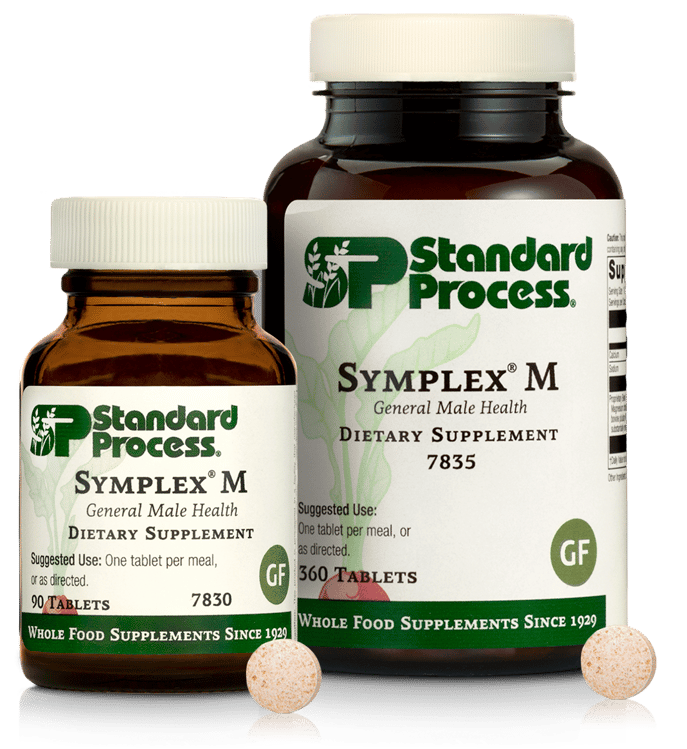 Nutritional Supplements Supporting Men's Health | Standard Process