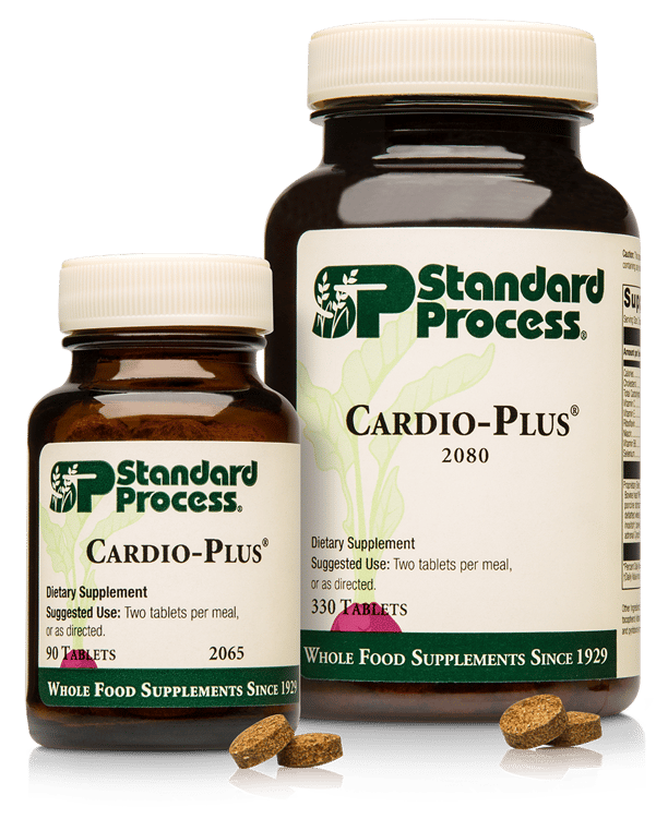 Nutritional Supplements Supporting Heart Health | Standard Process